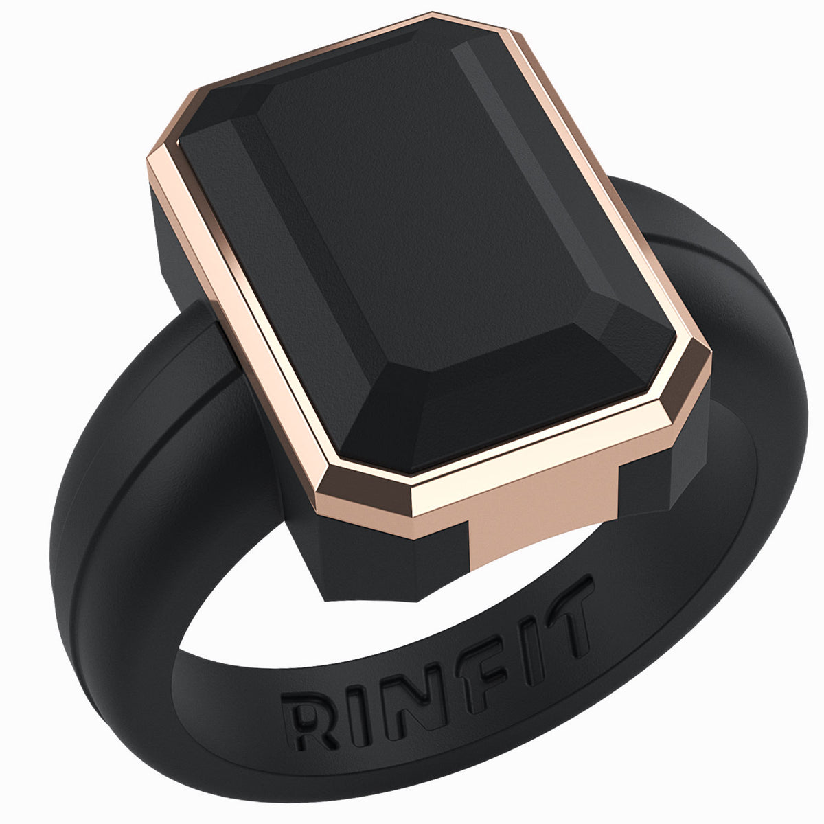 Rinfit Emerald Collection – Patented Design Silicone Rings Emerald ...